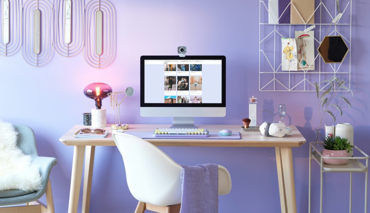 Logitech Desk Mat Studio Series: A productivity-focused desk mat for ...